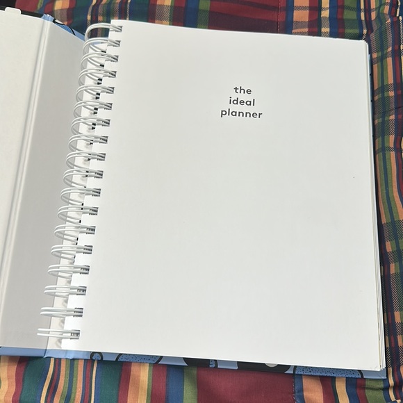 Emma Chamberlain | Office | The Ideal Planner By Emma Chamberlain ...